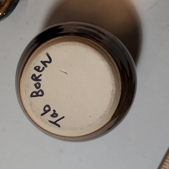 Accents | Tab Boren Pottery Set | Poshmark